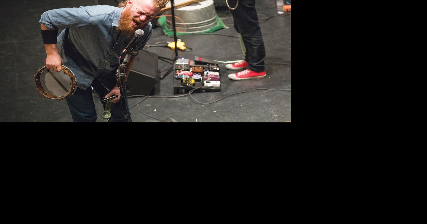 Ben Miller Band brings blues to Strand | News | pressrepublican.com