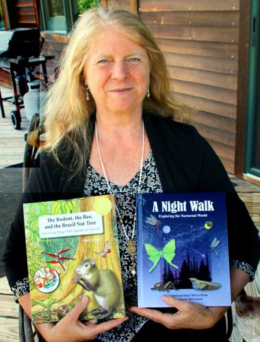 Local author Amsel honored for children's book | News | pressrepublican.com