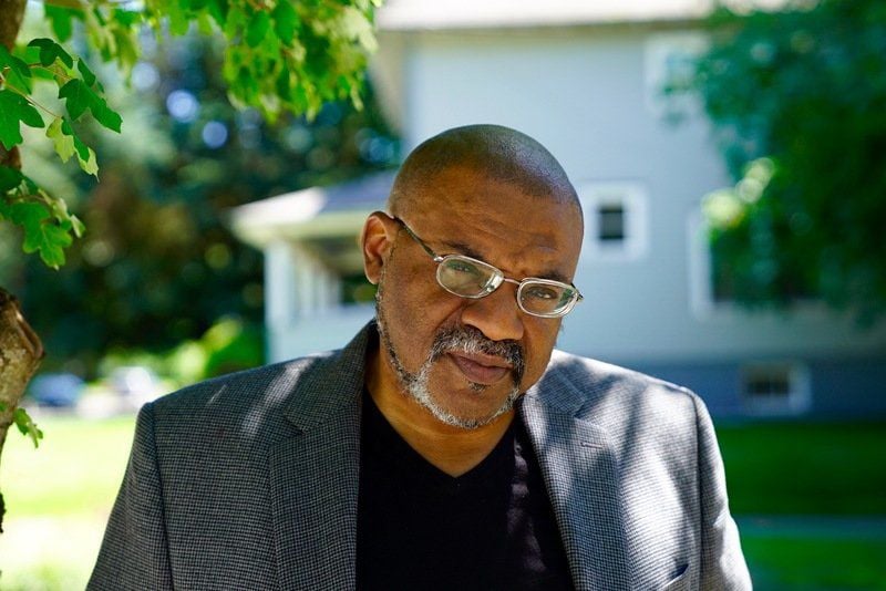 Kwame Dawes puts calabash on Black Poetry Day | News | pressrepublican.com