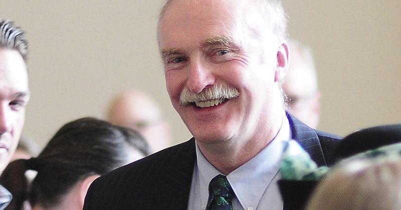 Irishman of the Year 'humbled' to make prestigious list | Local News ...