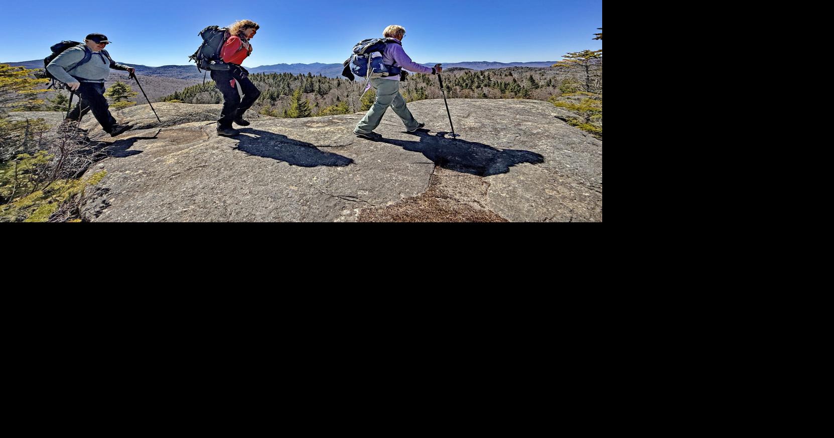 Navigating Nature: Hiking Nun-da-ga-o Ridge loop in spring | Opinion ...