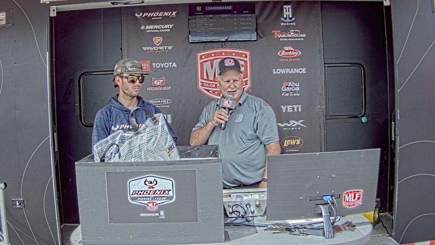 Morrison claims victory in Phoenix Bass Fishing League | Sports ...