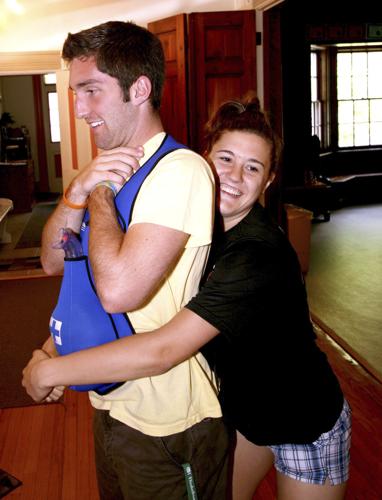 Teens learn life-saving measures | Local News | pressrepublican.com