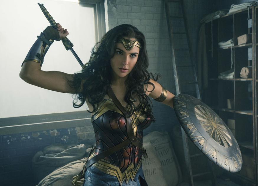 'Wonder Woman' flexes her muscle | Out & About | pressrepublican.com