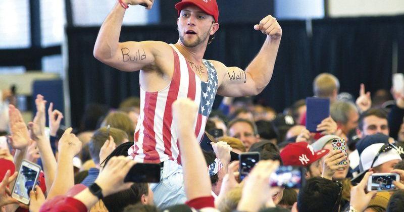 Rally-goers impressed by Trump | Local News | pressrepublican.com