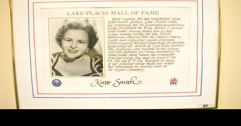 Despite controversy, Kate Smith remains star in Lake Placid | Local ...