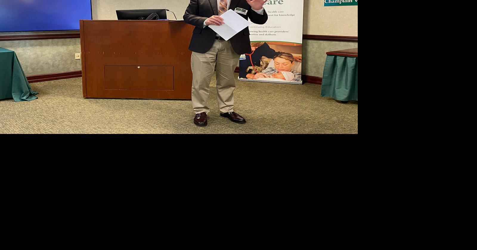 Donation to aid CVPH employee retention | News | pressrepublican.com