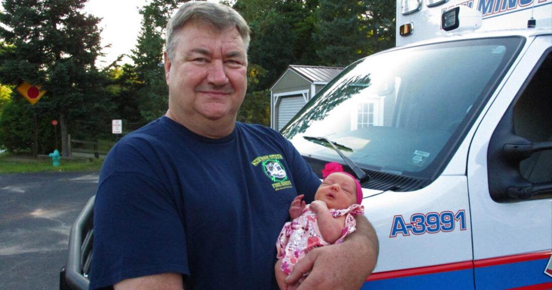 Special delivery: EMT delivers baby at Wilmington home | News ...