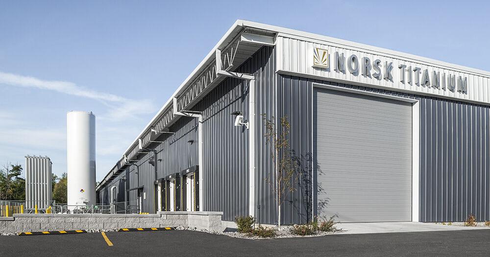 Norsk Titanium signs contract with two new customers | News ...