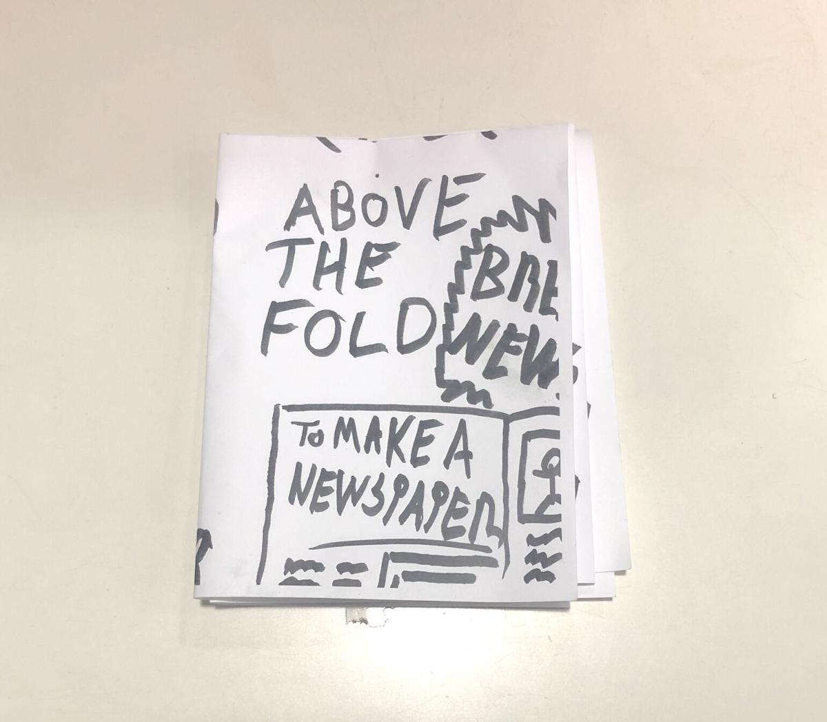 A North Country zine scene: P-R editor talks making a zine | News ...