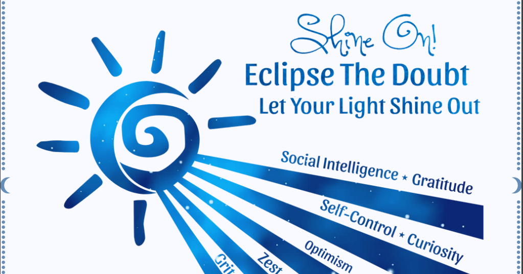 Eclipse the doubt, let your light shine out: Shine On! returns for ...