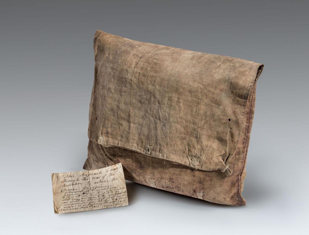 Fort Ti knapsack | News | pressrepublican.com