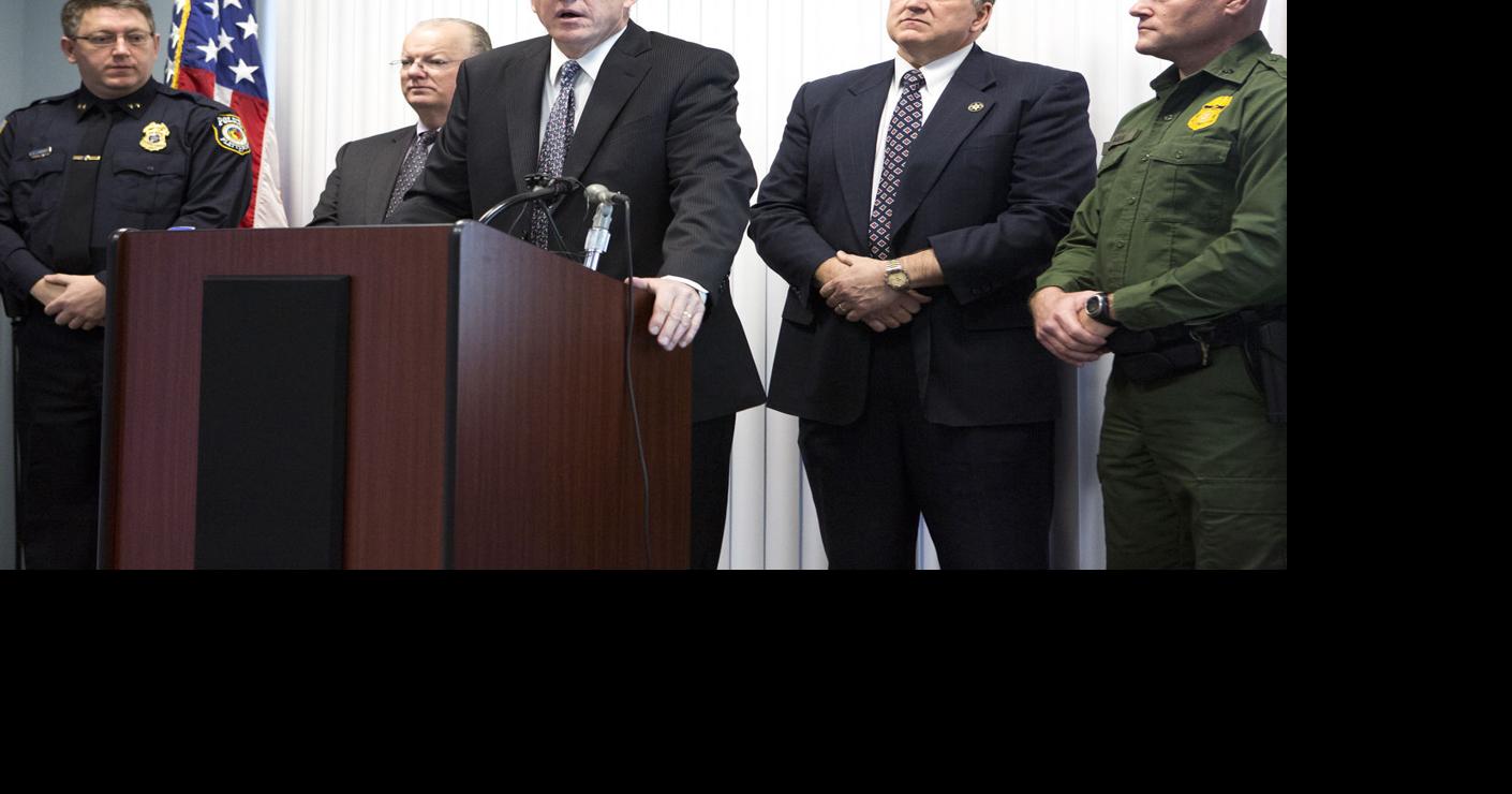 32 arrested on drug charges in Clinton County | Local News ...