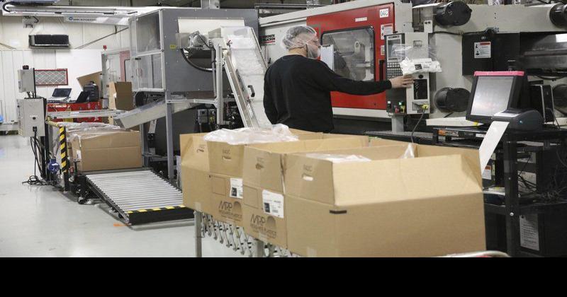 Mold-Rite under new ownership | News | pressrepublican.com