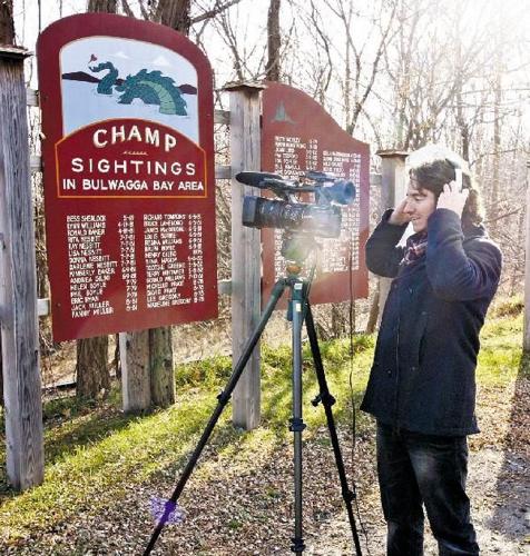 Champ featured on CBS Early Show | Local News | pressrepublican.com