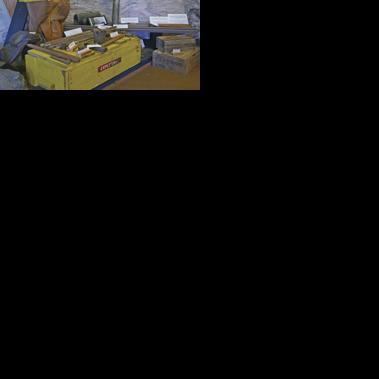 Digging up history | Local News | pressrepublican.com