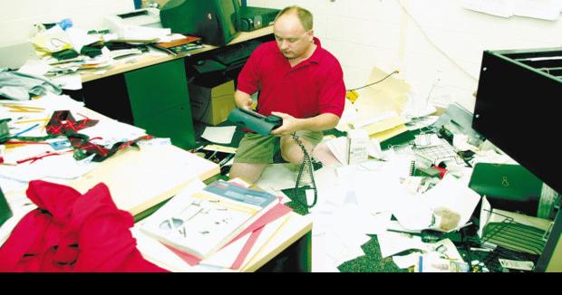 Plattsburgh State Field House vandalized | Local News | pressrepublican.com