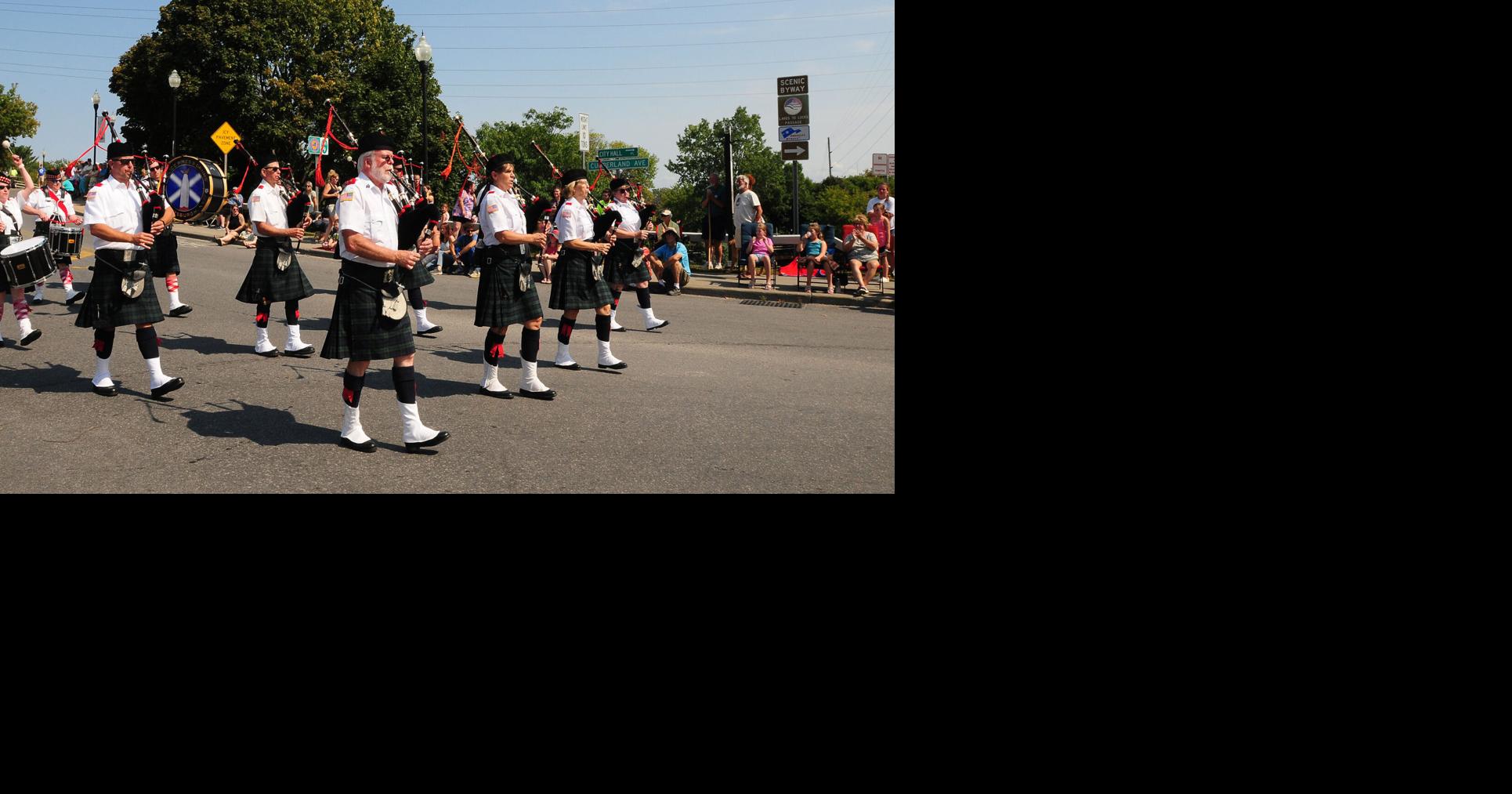 Scenes from the Battle of Plattsburgh Parade | News | pressrepublican.com