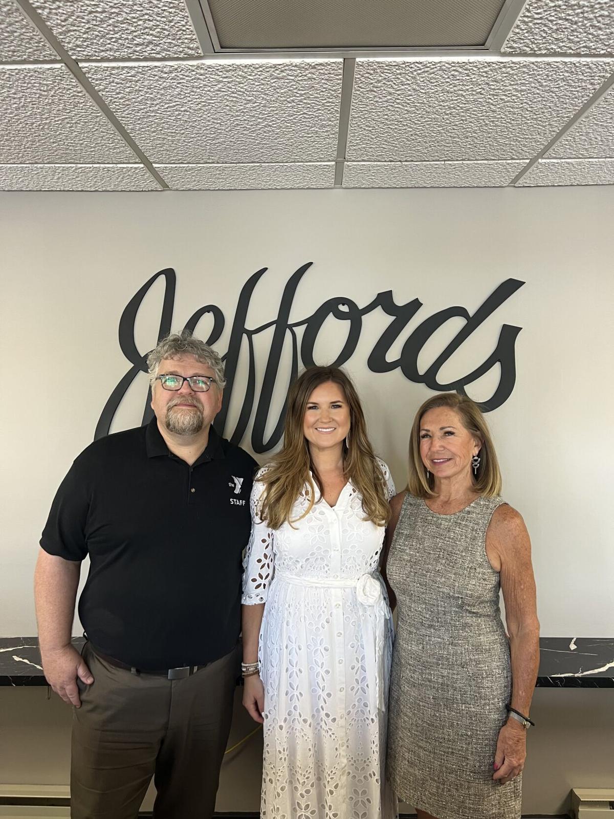 Jeffords Steel donates $100K to Plattsburgh YMCA | News ...