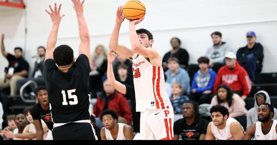 Cardinal Corner: Trombley passes 1,000 points | Sports ...