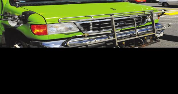 Clinton County Public Transit bus ride enjoyed by many | Local News ...