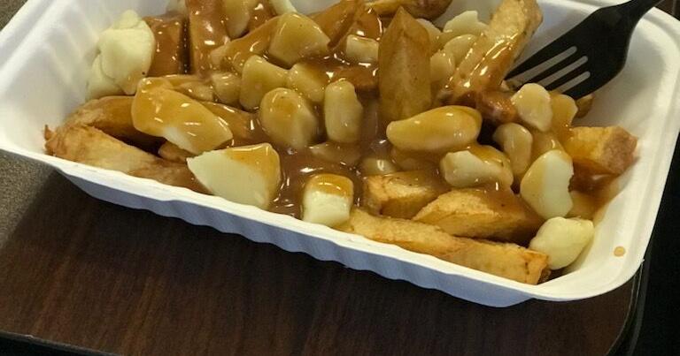 Poutine in the Work: Officials kick off Poutine Challenge | News ...