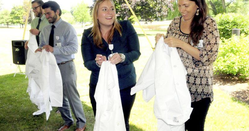 CVPH welcomes Family Medicine residents | Local News | pressrepublican.com