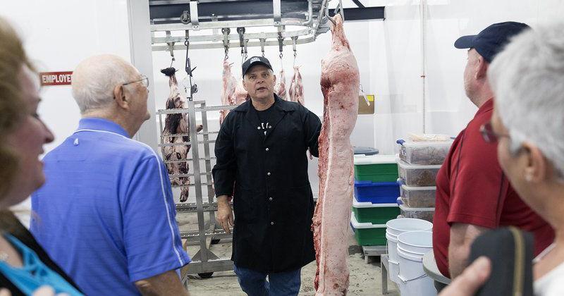 D & D Meats expands | Local News | pressrepublican.com