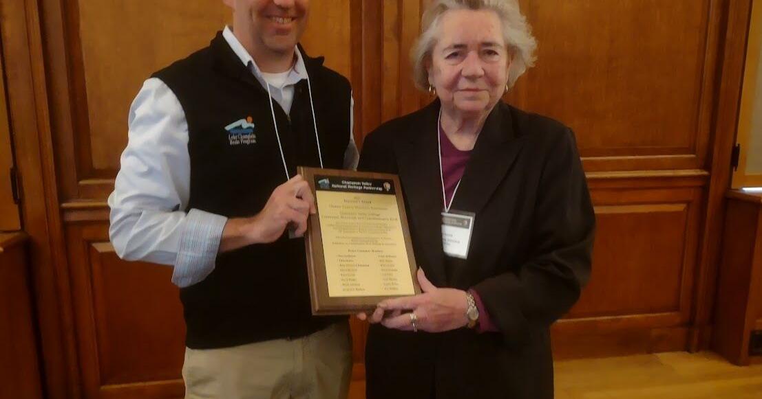 CCHA gets inaugural Champlain Valley National Heritage Partnership ...