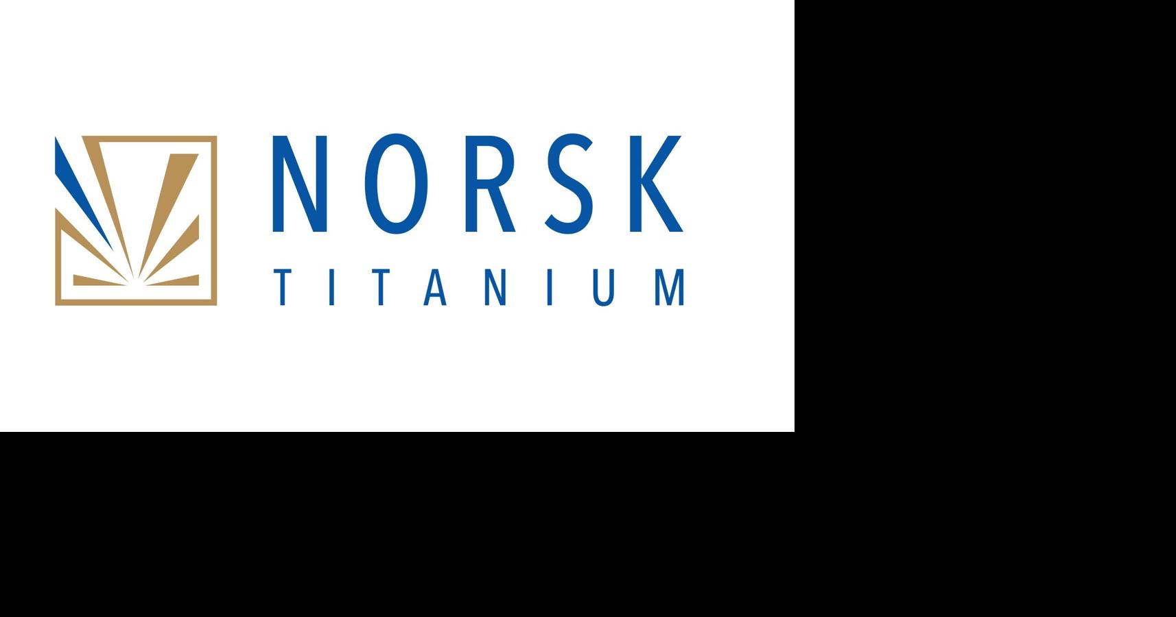 Norsk Titanium gets welcome news | News | pressrepublican.com