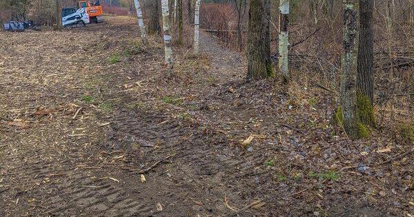 Park bulldozed for community well | Local News | pressrepublican.com