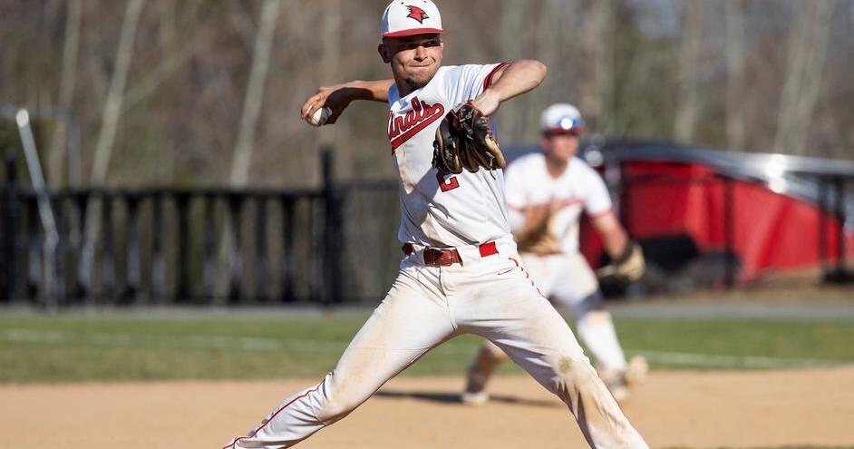 Cardinals get strong pitching in sweep of Fredonia | Sports ...