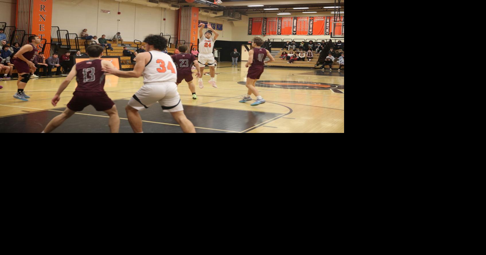 Crown Point's Harris Sets Section VII Scoring Mark | Sports ...