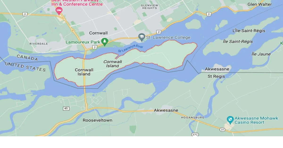 Police probe discovery of six bodies along St. Lawrence River ...