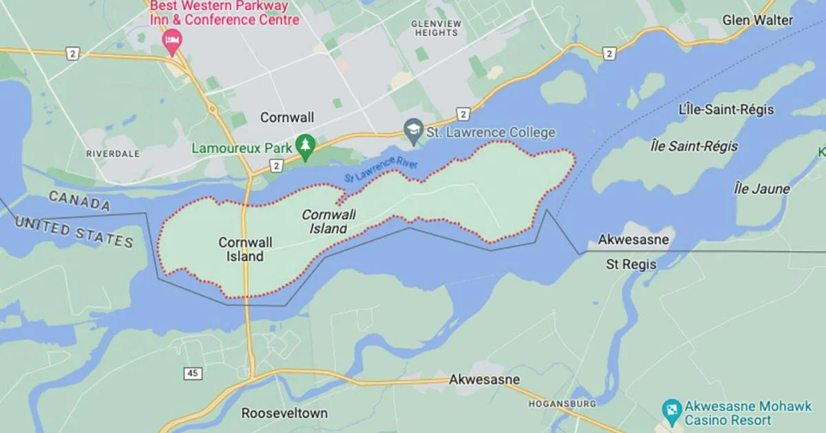 Police probe discovery of six bodies along St. Lawrence River ... Police probe discovery of six bodies along St. Lawrence River ...