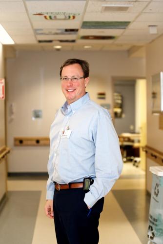 THE HERO SERIES: Todd Whitman | News | pressrepublican.com