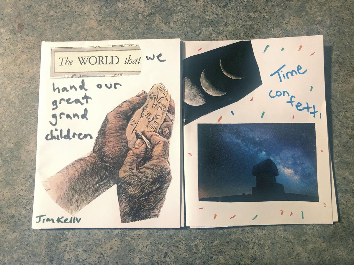 A North Country zine scene: P-R editor talks making a zine | News ...