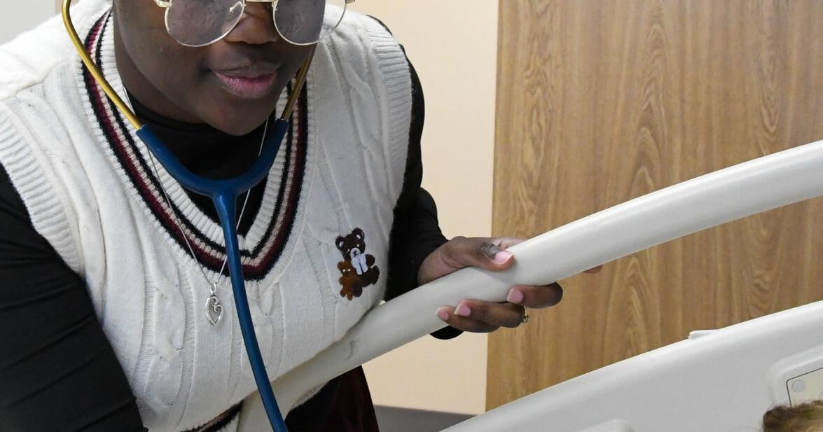 CCC Nursing Program | News | pressrepublican.com