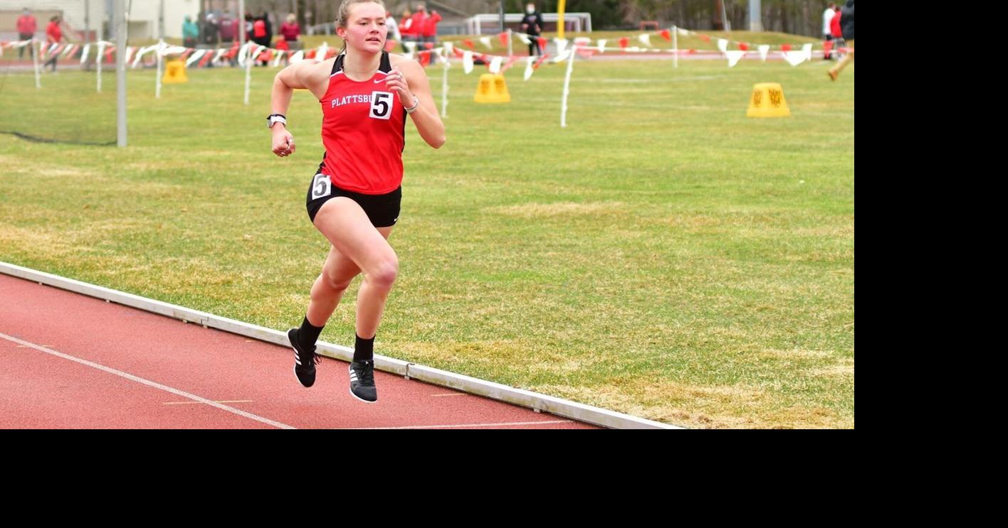 Plattsburgh State track teams have success at St. Lawrence | Local ...