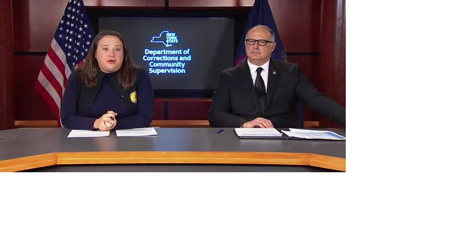 State begins firing striking prison guards | News | pressrepublican.com