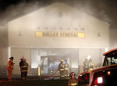 Woman charged in Dollar General fire | Local News | pressrepublican.com
