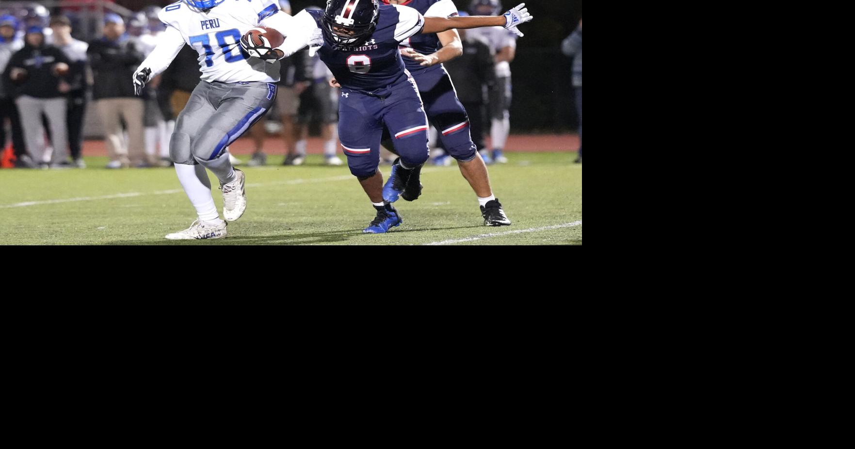 Nighthawks run over Patriots, 42-0 | Sports | pressrepublican.com