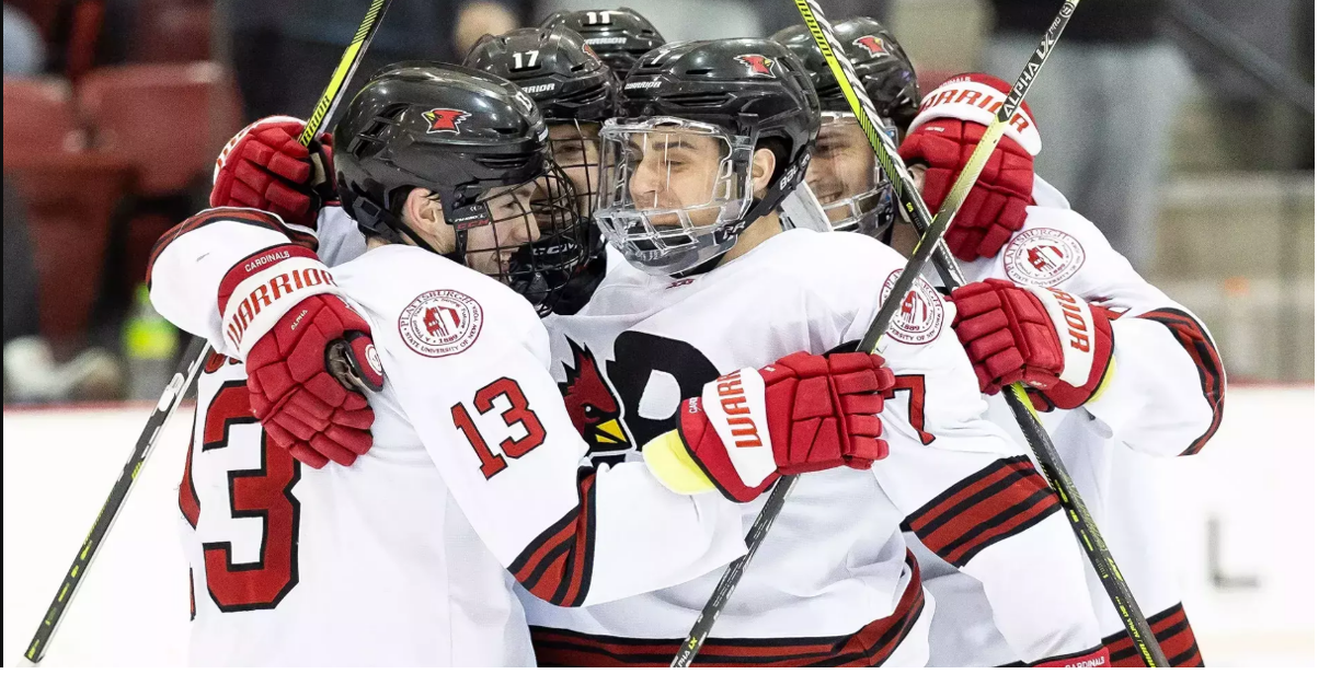 Cardinals rally for thrilling win over rival Potsdam | Sports ...