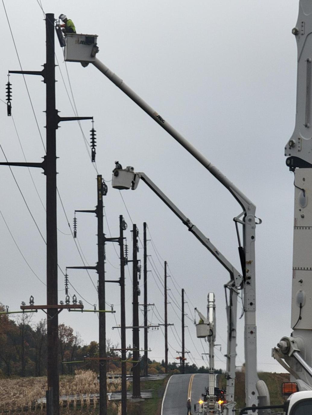 NYSEG completes $53M project in Plattsburgh | News | pressrepublican.com