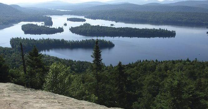 Tupper Lake's new mountain challenge: Tupper Triad | Environment ...