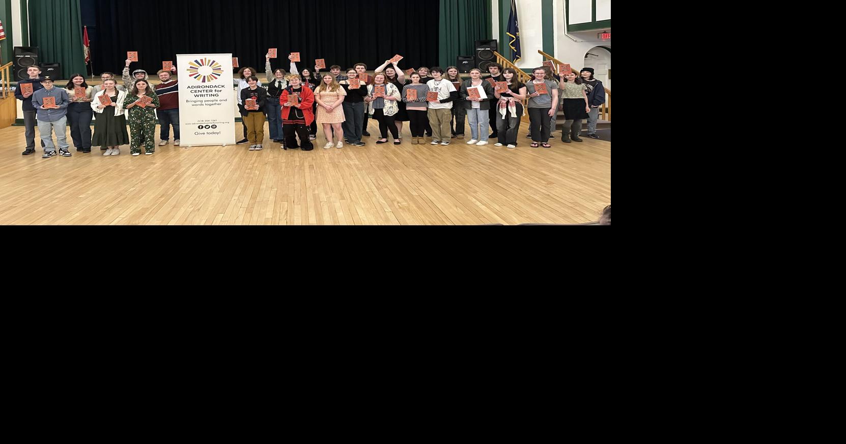 Wild Words 2025 book launch | News | pressrepublican.com