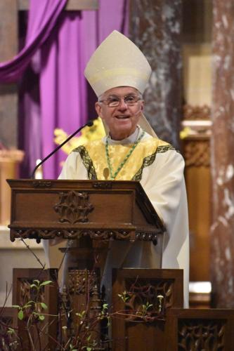 Bishop of Ogdensburg shares letter on Lent 2026 | News ...