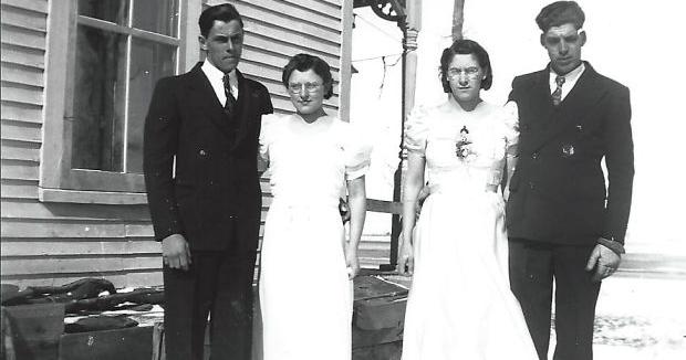 Mooers couple reflect on 71 years | Local News | pressrepublican.com