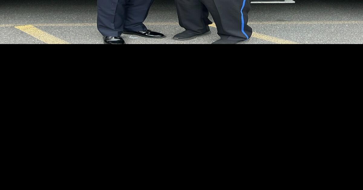 Greg Timmons honored | News | pressrepublican.com