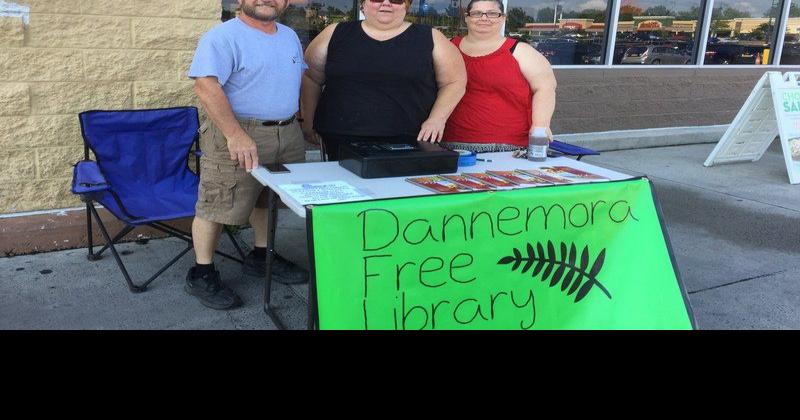 Look beyond books at Dannemora Free Library | Local News ...